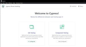 Cypress - Build First Test - GeeksforGeeks