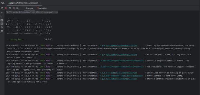 Threading model of Spring WebFlux and Reactor - GeeksforGeeks