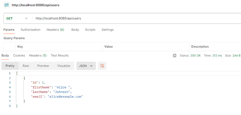How to Build a RESTful API with Spring Boot and Spring MVC? - GeeksforGeeks