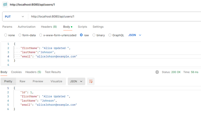 How to Build a RESTful API with Spring Boot and Spring MVC? - GeeksforGeeks