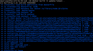 Docker Container Updates - GeeksforGeeks