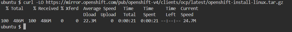 How to Configure Openshift using Terminal in RHEL - GeeksforGeeks