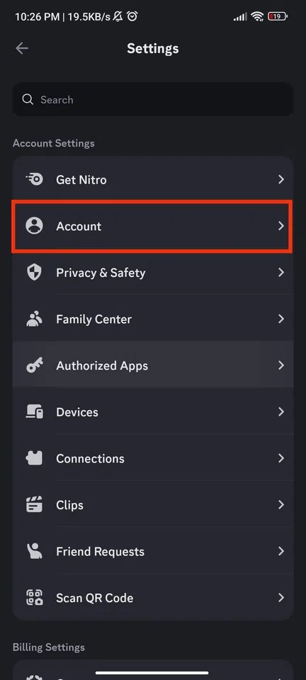 How to Change Discord Username - GeeksforGeeks