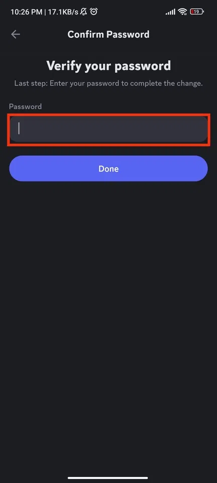 How to Change Discord Username - GeeksforGeeks