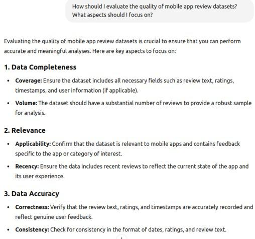 How to Improve Dataset Selection with ChatGPT? - GeeksforGeeks