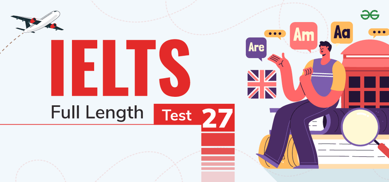 IELTS Exam Free Mock Full-Length Test: Free IELTS Mock-27 Download ...