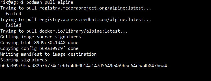 Understanding Rootless Podman and Its Advantages - GeeksforGeeks