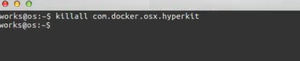 Restart Docker for Mac via Terminal - GeeksforGeeks