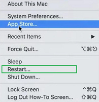 How to Fix Frozen Apps on macOS? - GeeksforGeeks