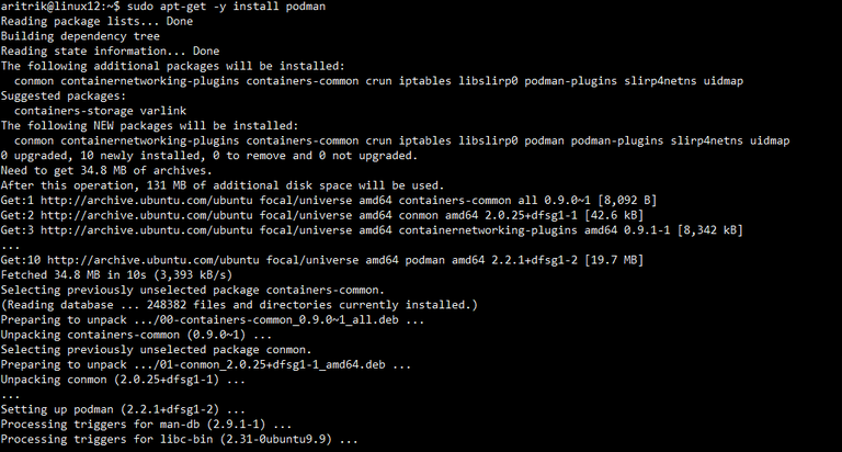 How to Integrate Podman with Kubernetes - GeeksforGeeks