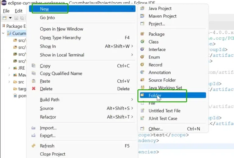 Set Up Cucumber with Eclipse - GeeksforGeeks