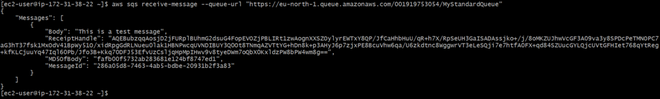 AWS CLI SQS Commands: Key Operations and Examples - GeeksforGeeks