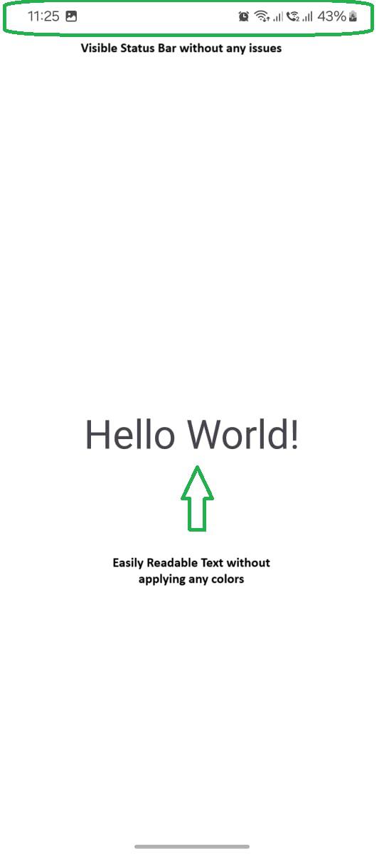 How to Force an Android App to Run in Light or Dark Mode Regardless of ...
