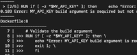 How to Enforce Required Build Arguments in Docker Builds - GeeksforGeeks