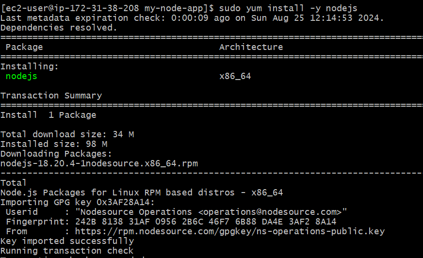 Docker Compose for Node.js Applications - GeeksforGeeks