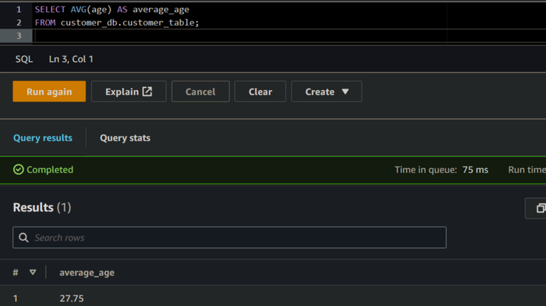 How to Configure AWS Athena for Query Analysis? - GeeksforGeeks