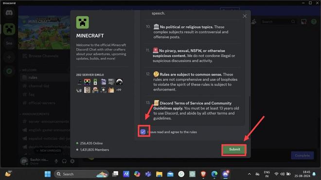 How to Join a Discord Server: Step by Step Guide - GeeksforGeeks