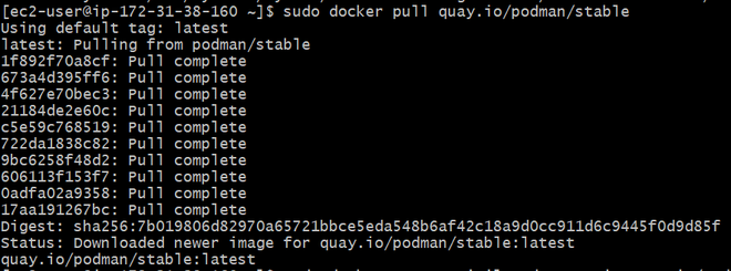 What is Podman?: Complete Processes to Setup on Linux - GeeksforGeeks