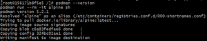 What is Podman?: Complete Processes to Setup on Linux - GeeksforGeeks