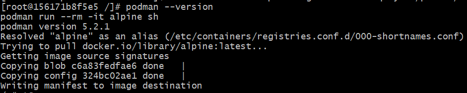 What is Podman?: Complete Processes to Setup on Linux - GeeksforGeeks