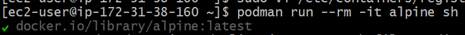 What is Podman?: Complete Processes to Setup on Linux - GeeksforGeeks