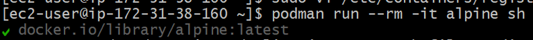 What is Podman?: Complete Processes to Setup on Linux - GeeksforGeeks
