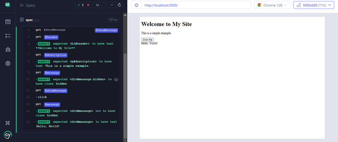 Cypress - as() Method - GeeksforGeeks