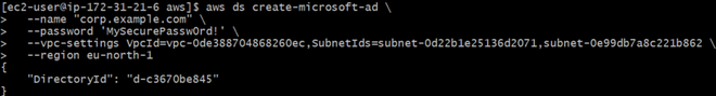 AWS CLI for Windows File Server - GeeksforGeeks