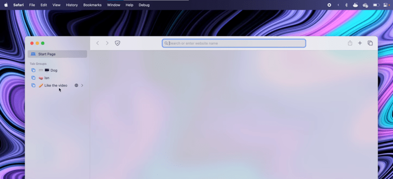 Exploring the New Features in macOS Monterey - GeeksforGeeks