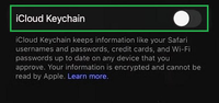 How to Use iCloud Keychain to Manage Your Passwords? - GeeksforGeeks