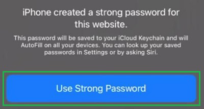 How to Use iCloud Keychain to Manage Your Passwords? - GeeksforGeeks