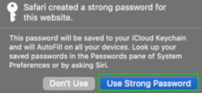 How to Use iCloud Keychain to Manage Your Passwords? - GeeksforGeeks