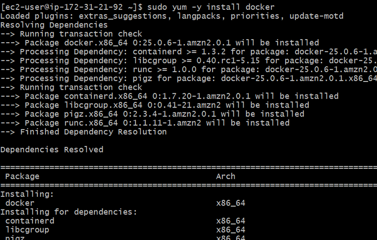 What is a Container ? - GeeksforGeeks
