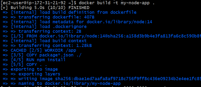 What is a Container ? - GeeksforGeeks
