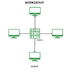 Difference Between Domain and Workgroup - GeeksforGeeks