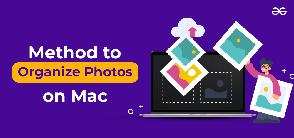 Best Methods to Organize Photos on Mac - GeeksforGeeks