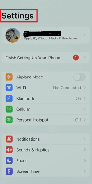 How to Update Email Id linked with Apple Id? - GeeksforGeeks