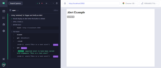 Cypress - window() Method - GeeksforGeeks
