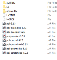 How to download Apache POI and Configure in Eclipse IDE? - GeeksforGeeks