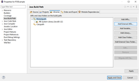 How to download Apache POI and Configure in Eclipse IDE? - GeeksforGeeks
