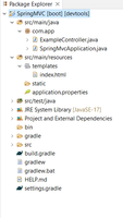 Spring MVC with Bootstrap for Front-End Development - GeeksforGeeks