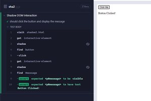 Cypress - shadow() Method - GeeksforGeeks