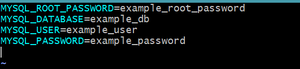 Docker Compose for Database Containers: Best Practices - GeeksforGeeks