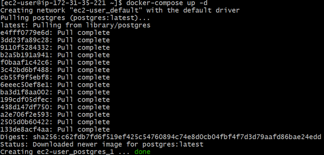 Change PostgreSQL Container Port in Docker Compose - GeeksforGeeks