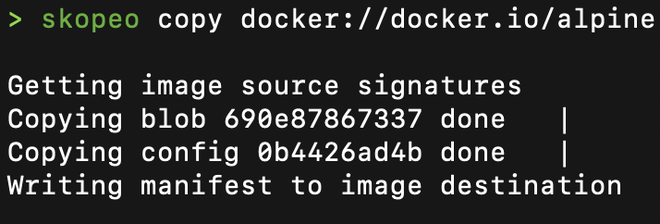Using Skopeo for Container Image Inspection and Transfer - GeeksforGeeks