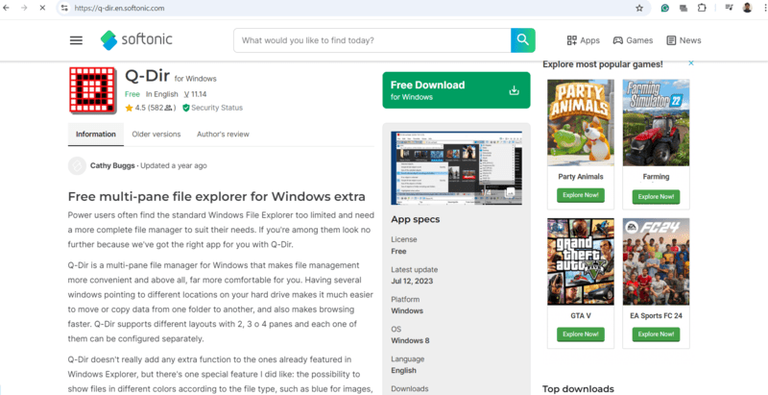 Best File Manager for Windows - GeeksforGeeks