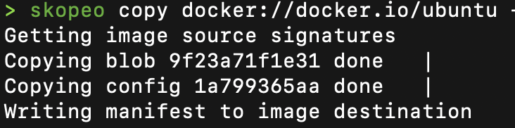 Using Skopeo for Container Image Inspection and Transfer - GeeksforGeeks