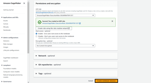 How to Configure AWS SageMaker for Machine Learning? - GeeksforGeeks