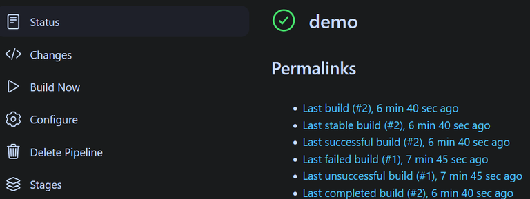 Docker | Jenkins plugin - GeeksforGeeks