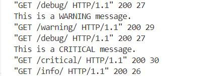 Logging Server Errors in Django - GeeksforGeeks